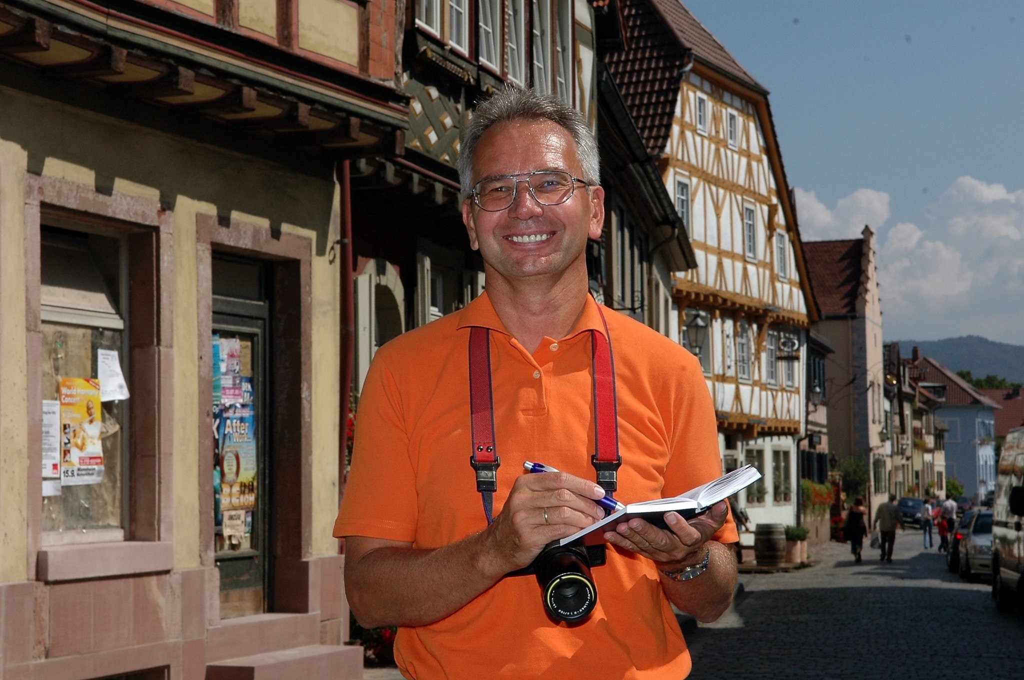 Wie unser Mitarbeiter Axel Sturm die Corona-Krise in seinem ...