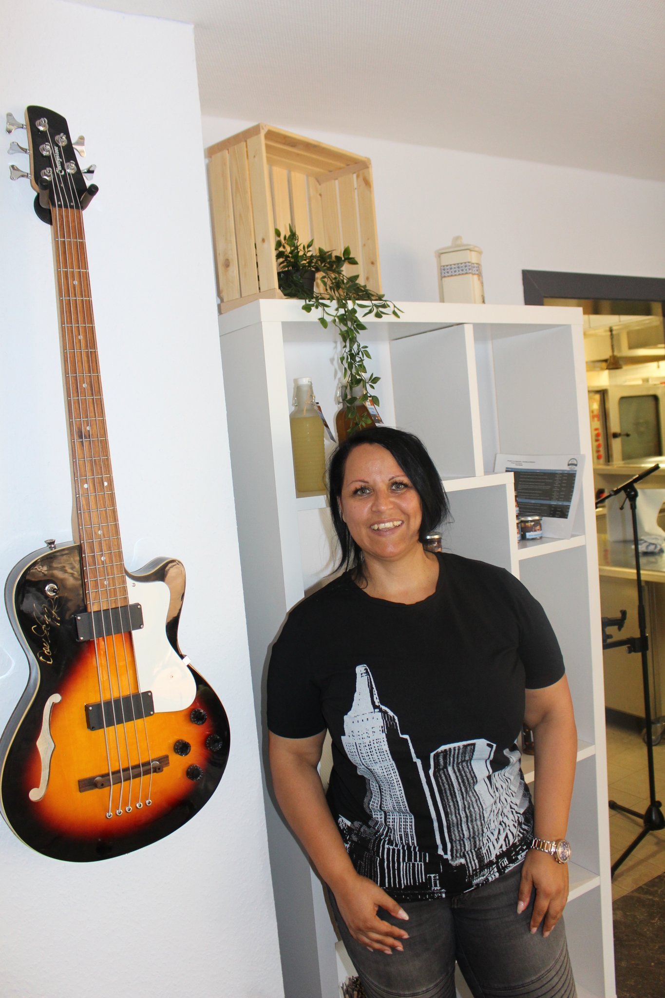 Am 4. Juli eröffnet in der Neckarstraße der Gastronomie-Betrieb ...