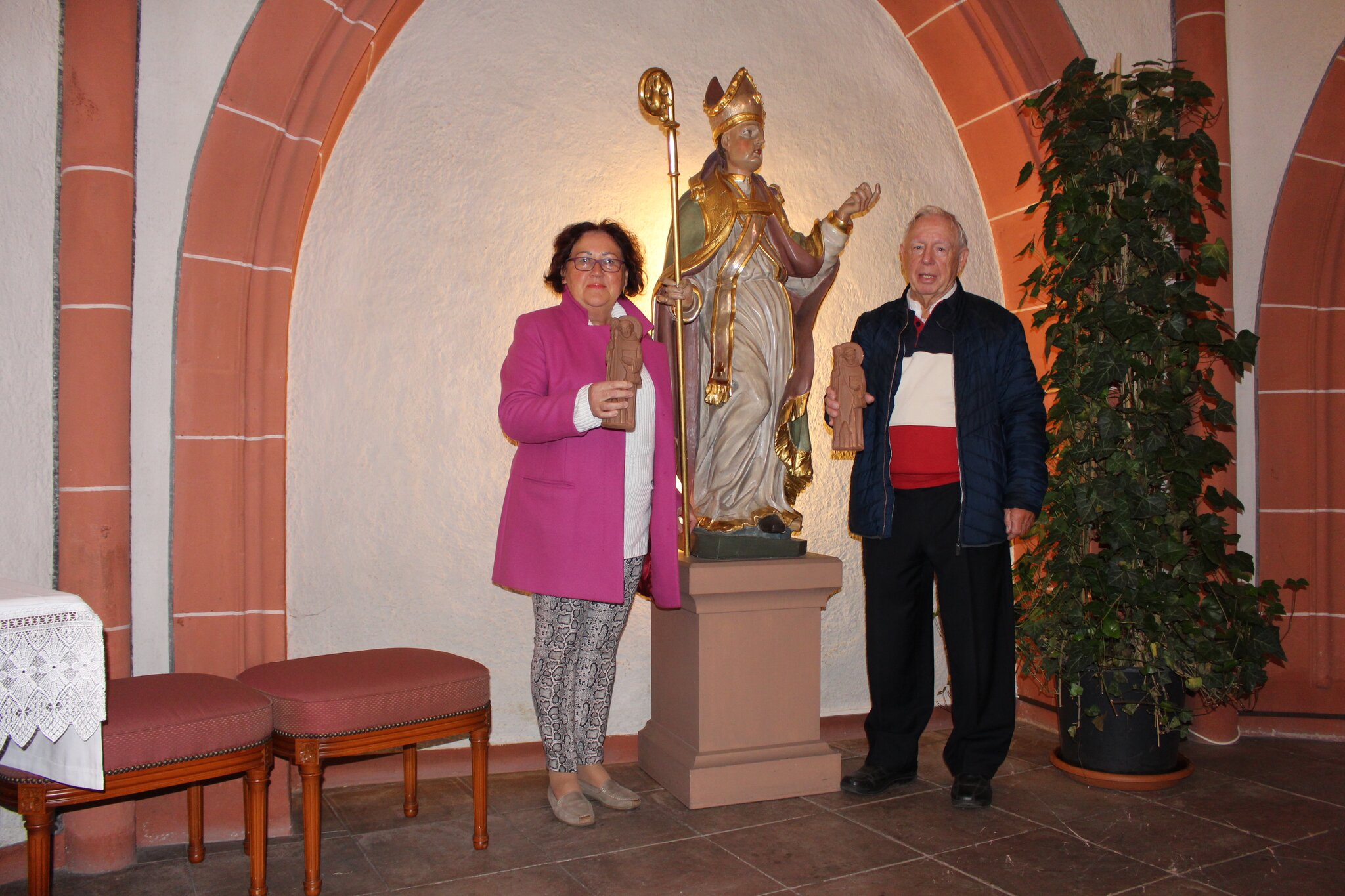 Das Ehepaar Ellen und Walter Schien fand Glück und Erfüllung an einem ...