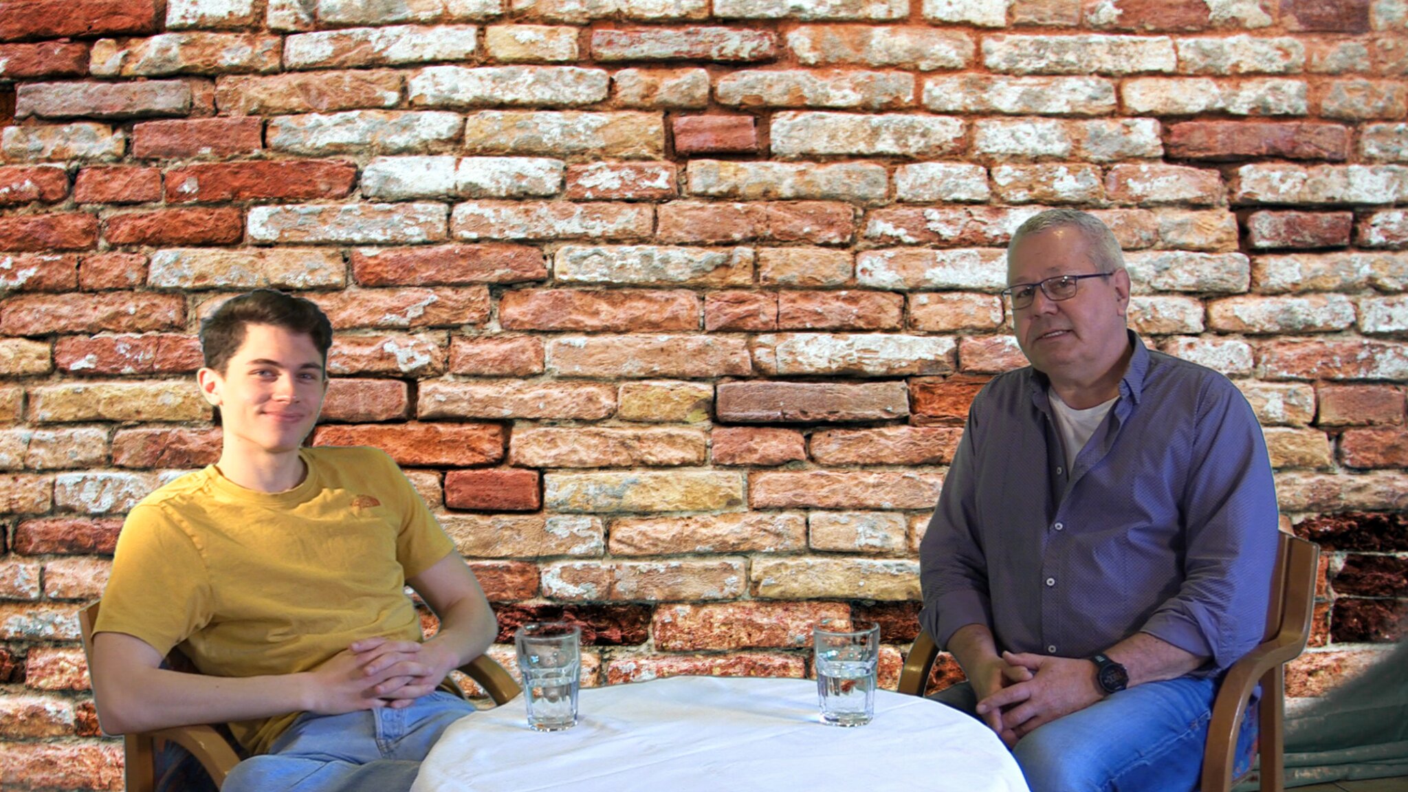 Online-Angebot „un du so?“ – Nicolas Battige ist erster Gast in Thomas ...