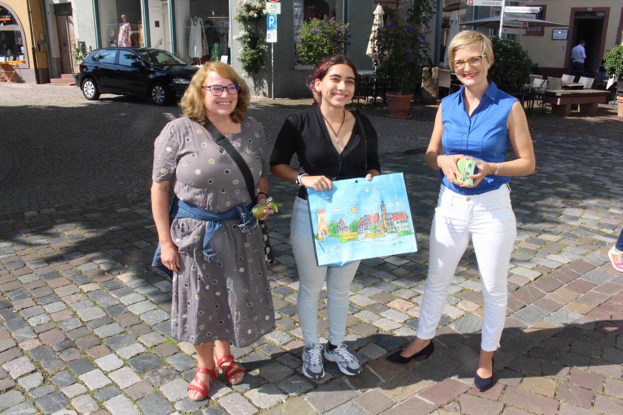 Wahlkommentar von Axel Sturm: Den Knall nicht gehört - Ladenburg