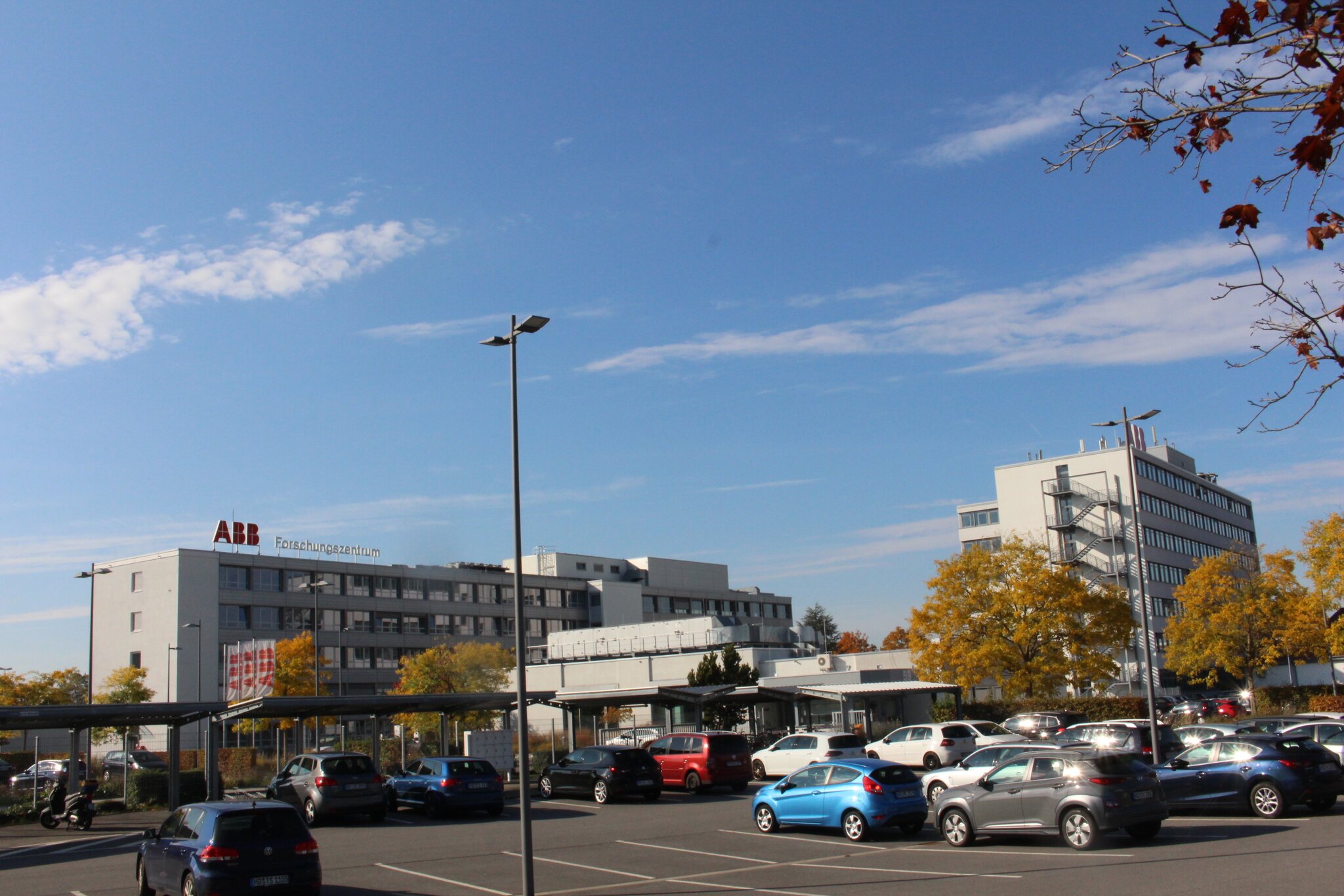 Auf dem ABB-Areal soll ab 2030 ein grünes Zukunftsquartier entstehen ...