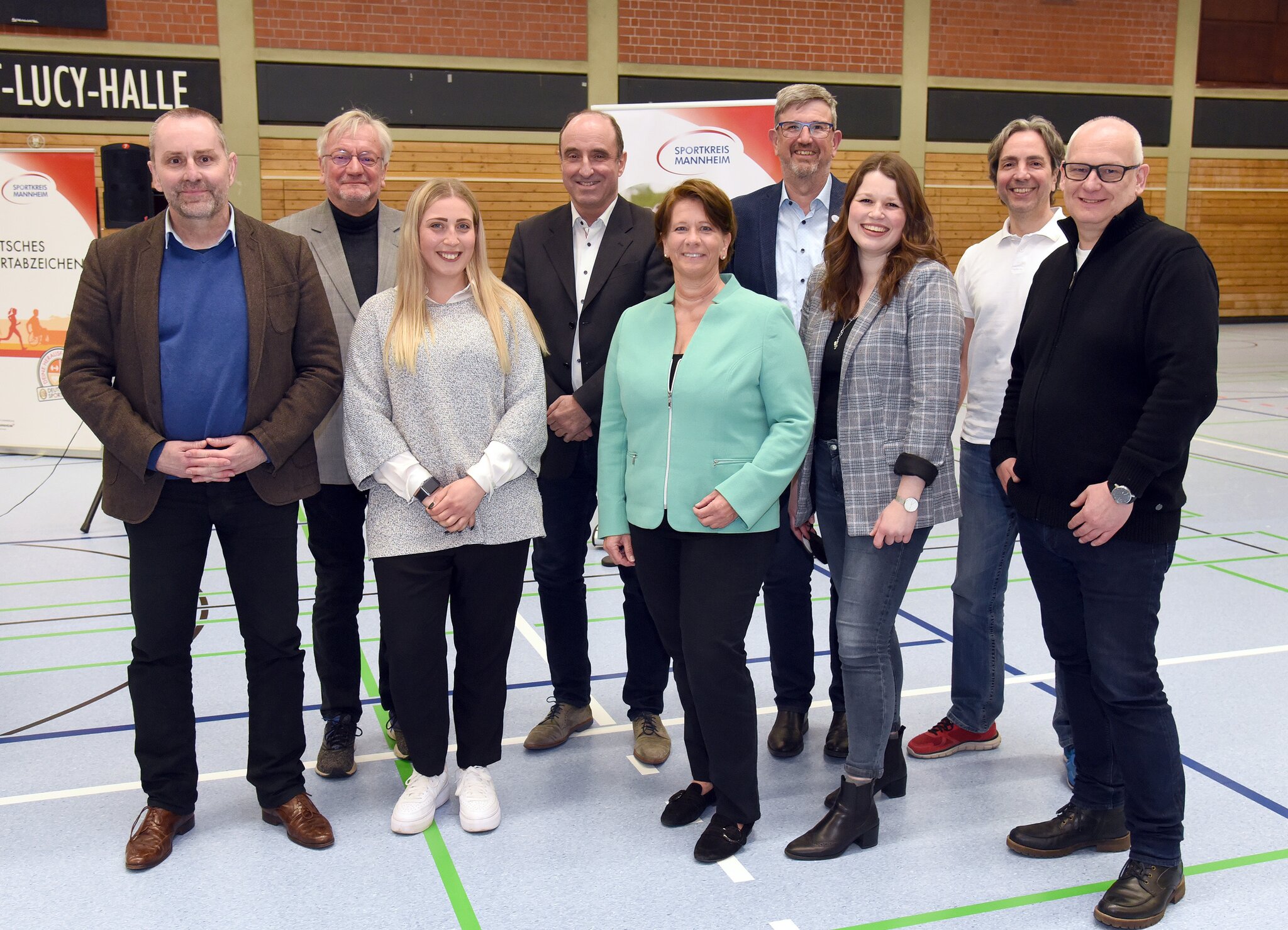 Von unserer Mitarbeiterin Marion Schatz: Sportkreistag: Klares Votum ...