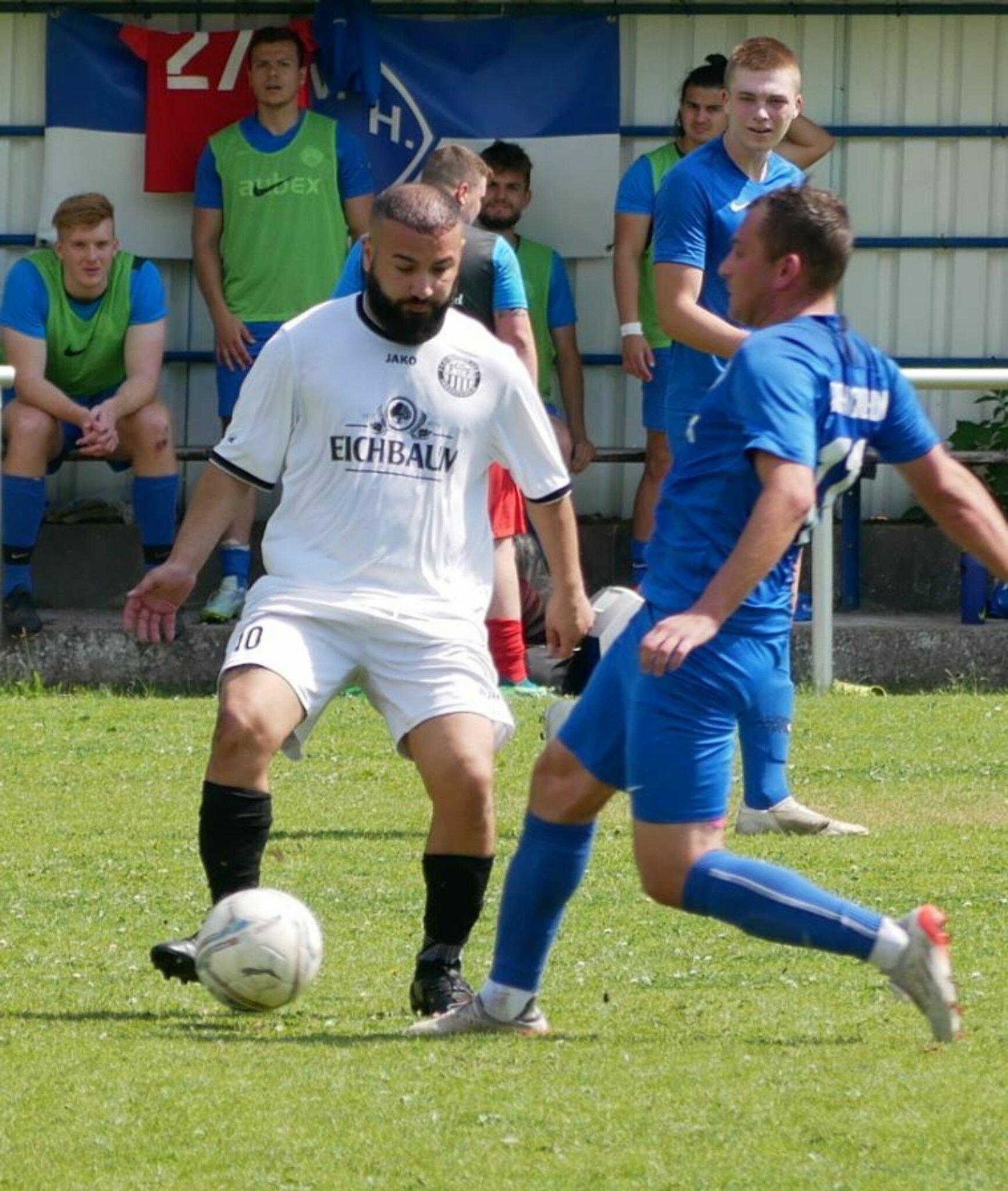 Mert Altinisik verlässt den FC Germania - Friedrichsfeld