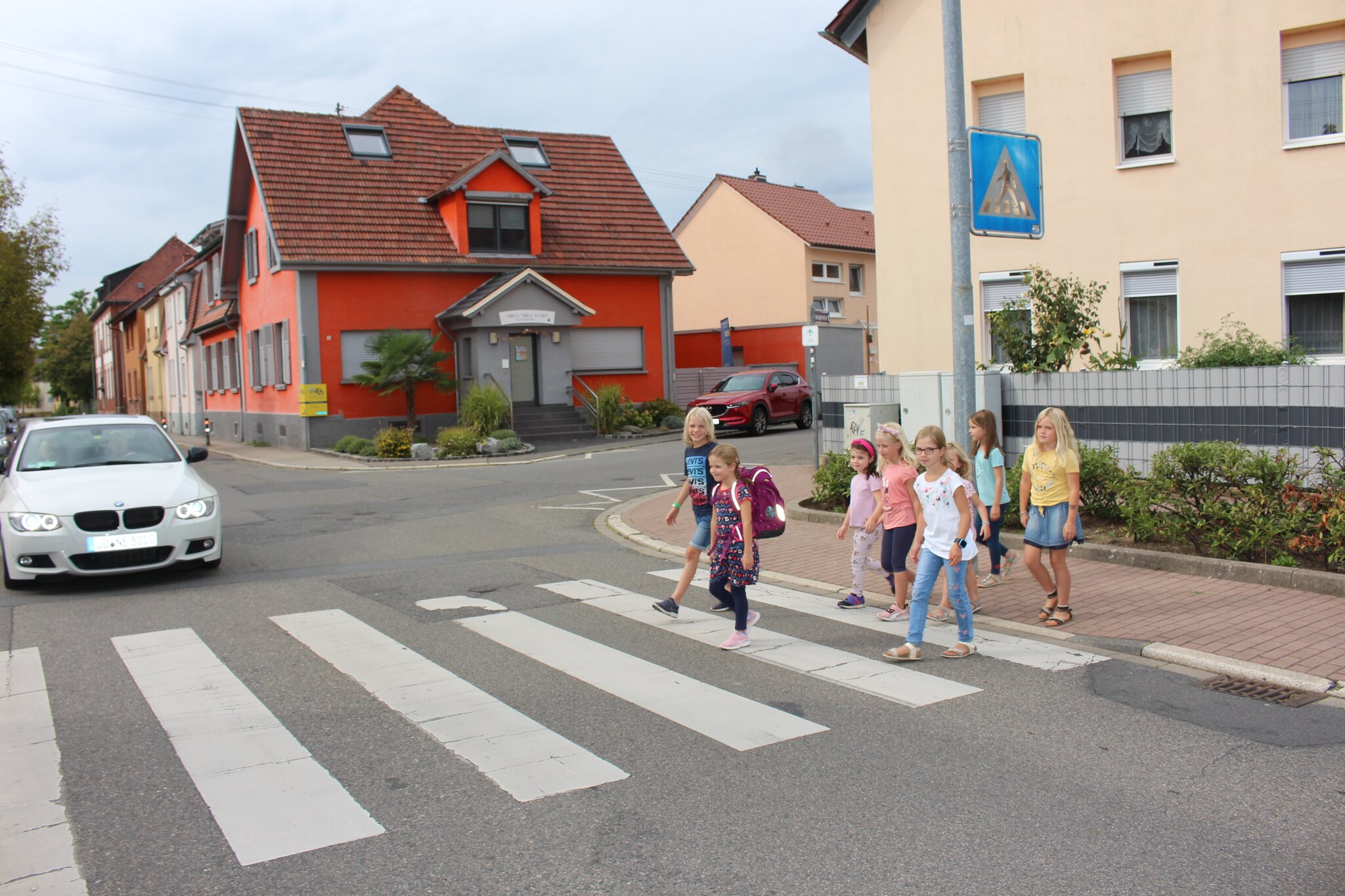 Von unserem Mitarbeiter Axel Sturm: Ladenburg will eine noch ...
