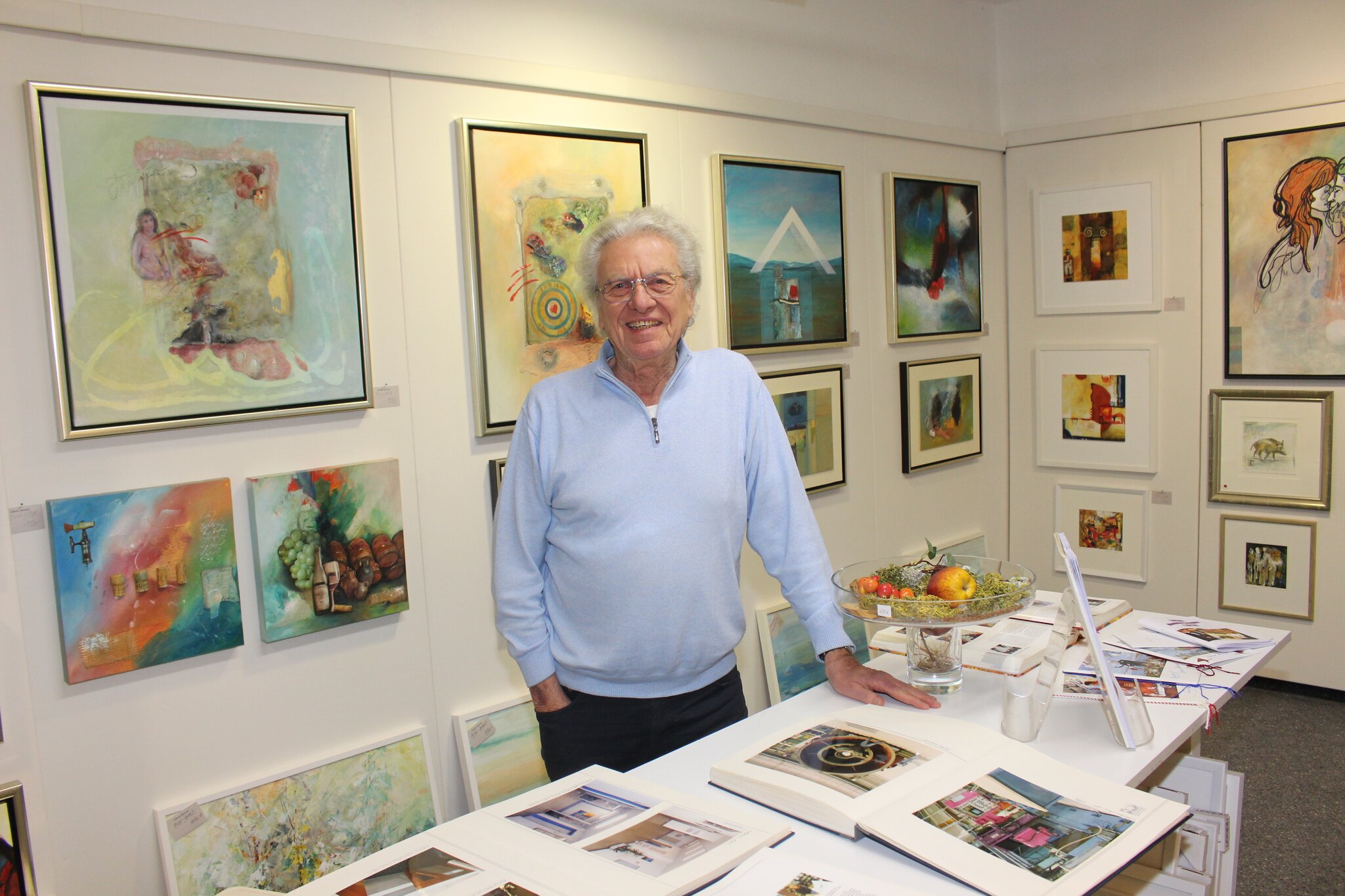 Von unserem Mitarbeiter Axel Sturm: Werner Menrads Wirken ist ...