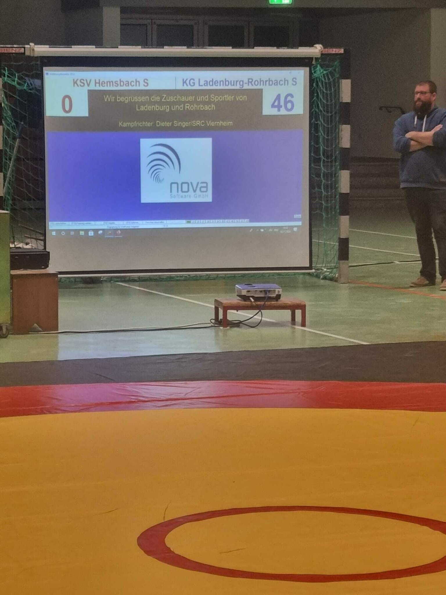 ASV-Kids im Siegesrausch: Schülermannschaft dominiert die Liga - Ladenburg