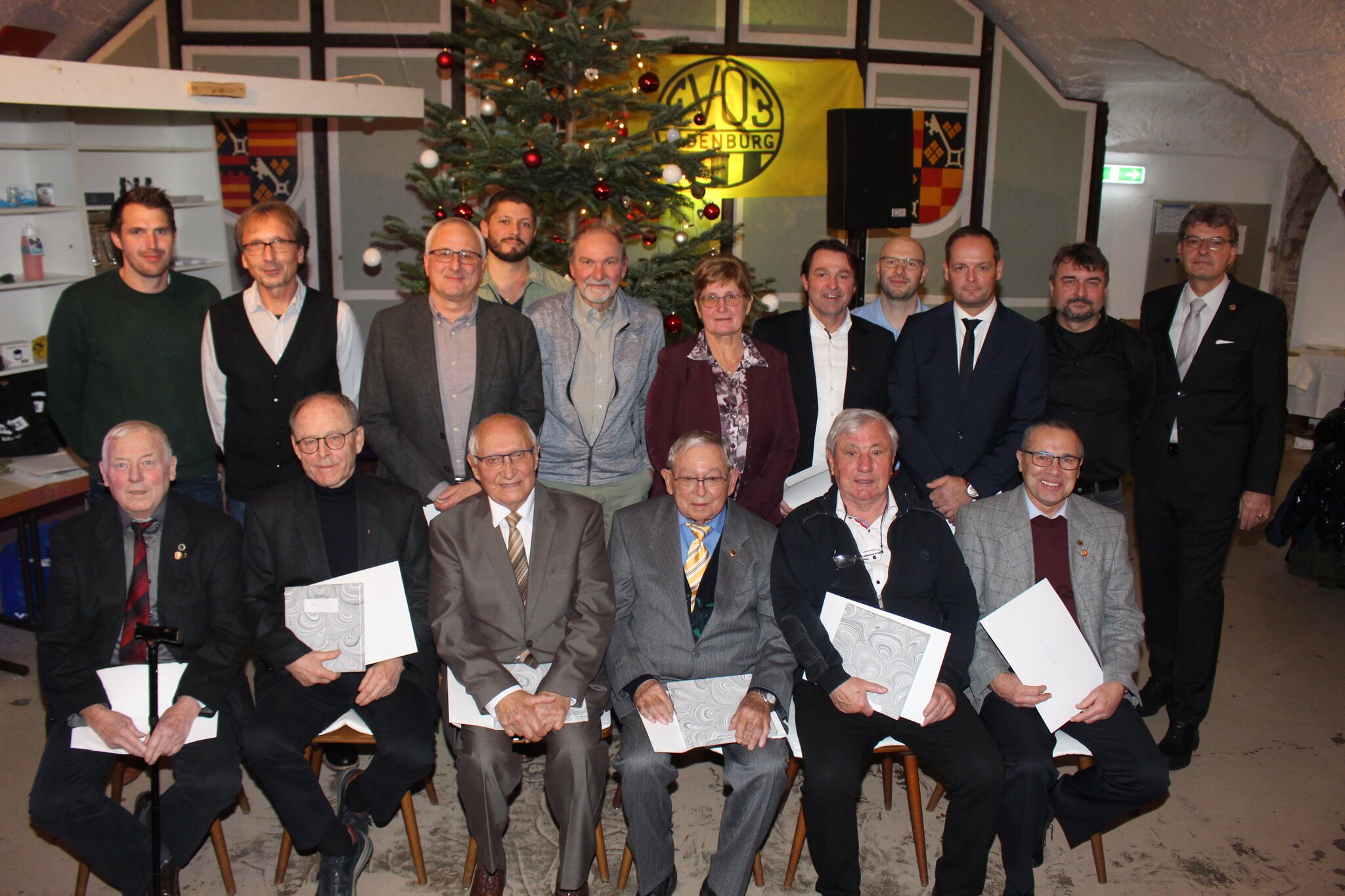 Beim FV03 Ladenburg ist Optimismus angebracht - Ladenburg