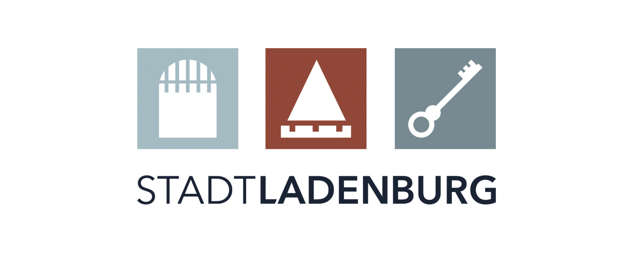 Stadtverwaltung stellt neues Logo und neue Webseite vor - Ladenburg