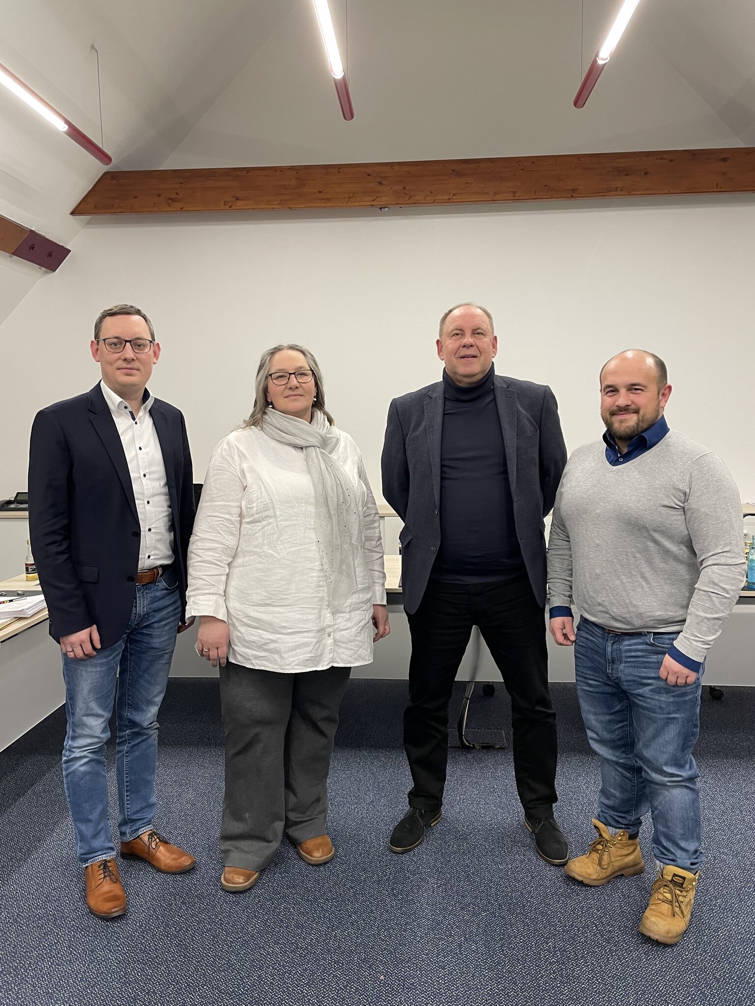 Aktiv für Sie im Gemeinderat: Die CDU-Fraktion - Ilvesheim