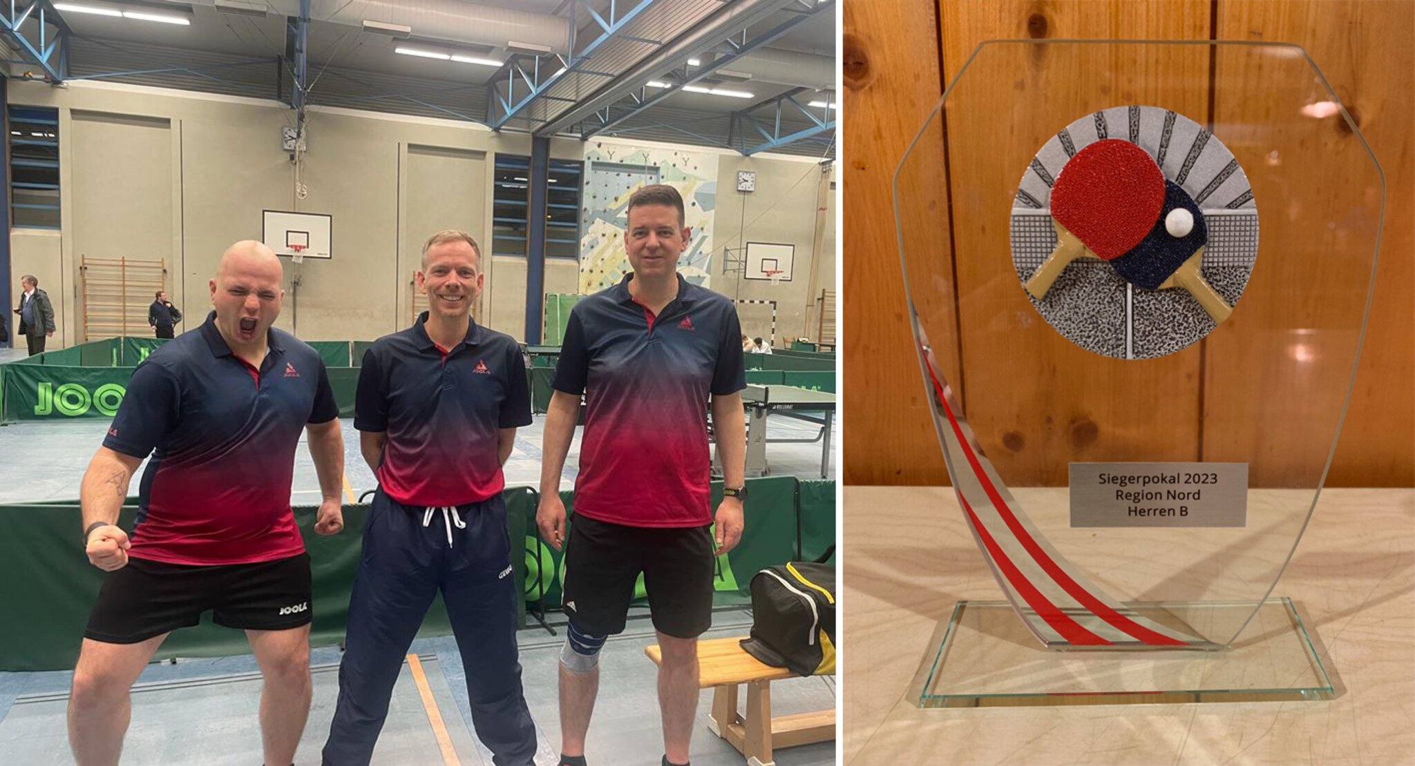 LSV Tischtennis - Ladenburg