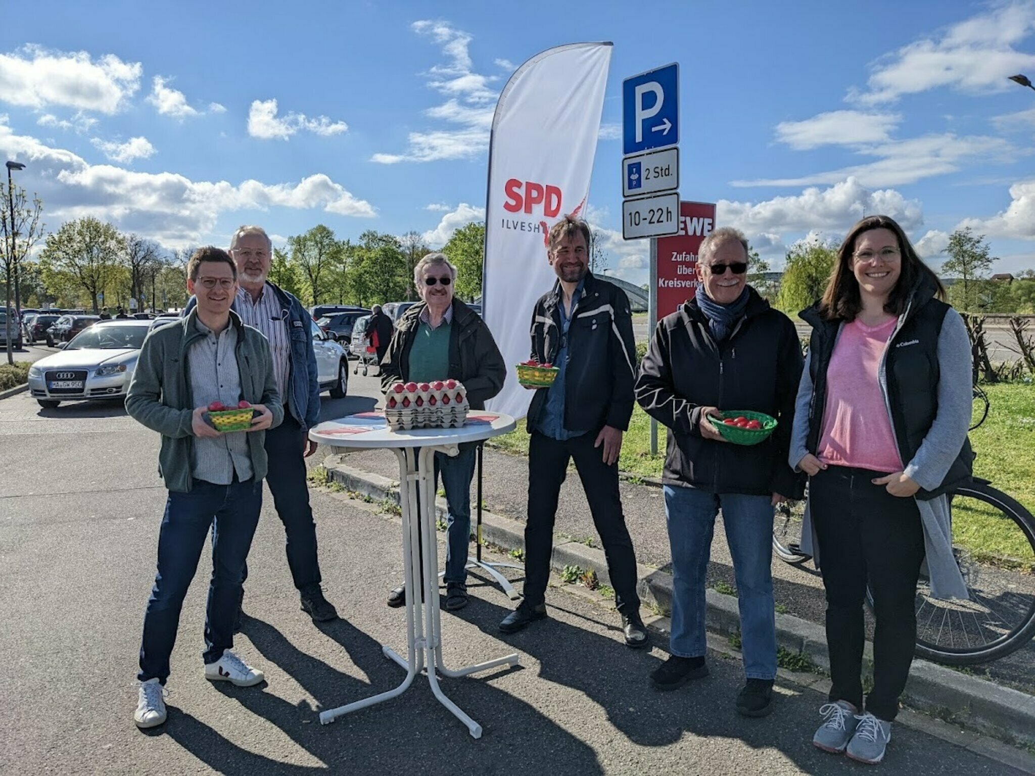 SPD-Ortsverein Ilvesheim: Frohe Ostern - Ilvesheim