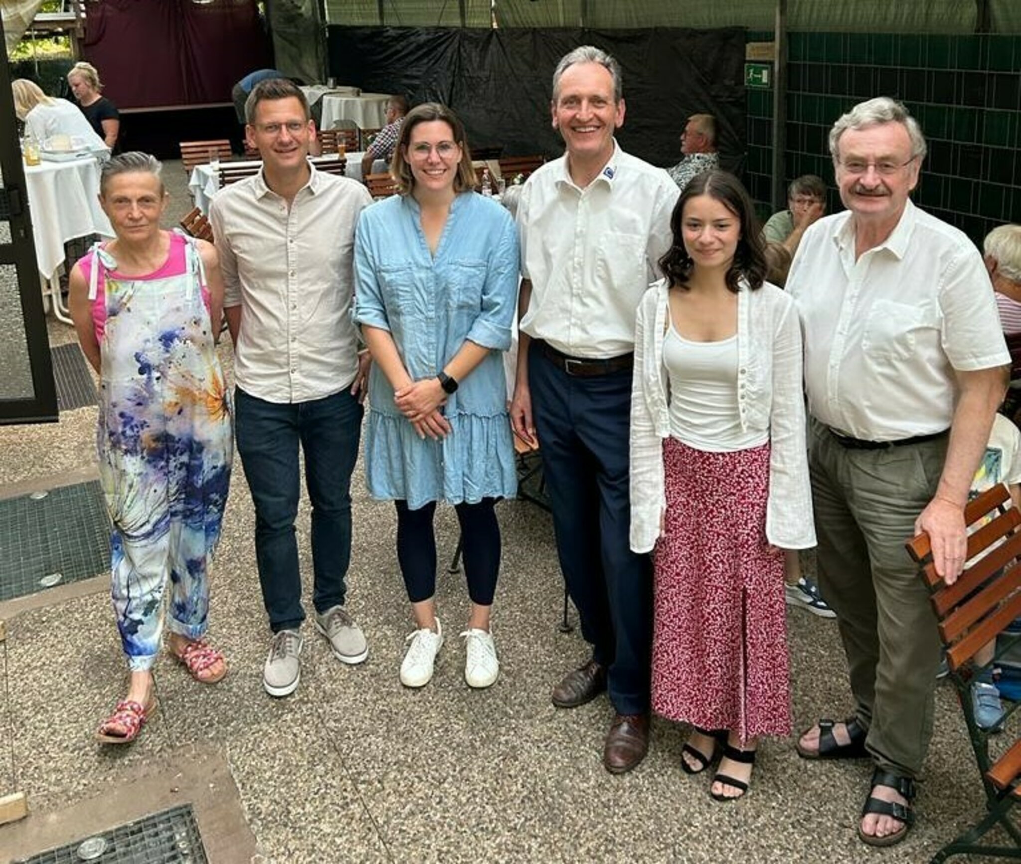 SPD-Ortsverein Ilvesheim: Jahresfeier der SPD Ilvesheim - Ilvesheim