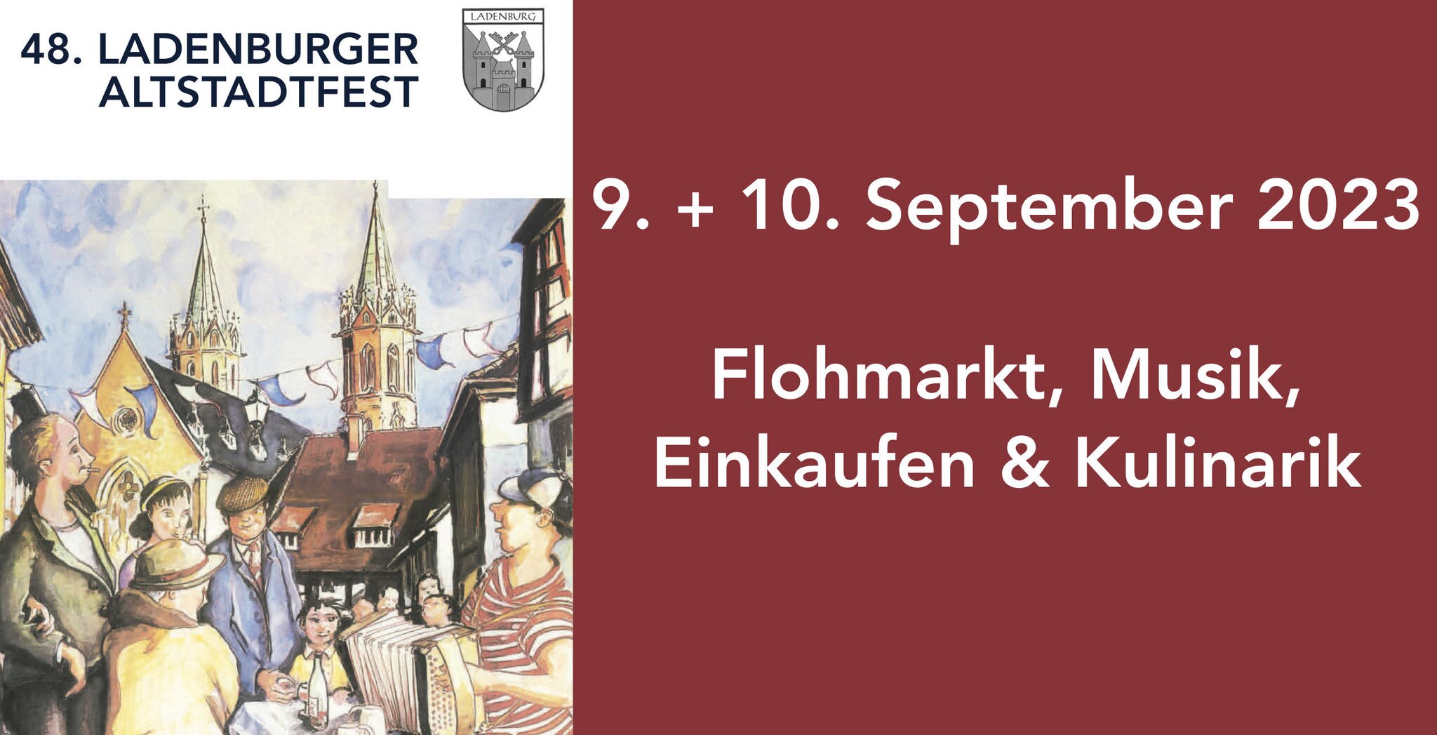 Altstadtfest Koln 2023 Programm