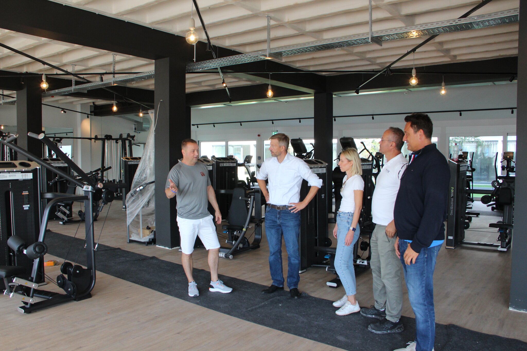 Ladenburger Fitness-Studio Trainingslager deutschlandweit in den Top ...