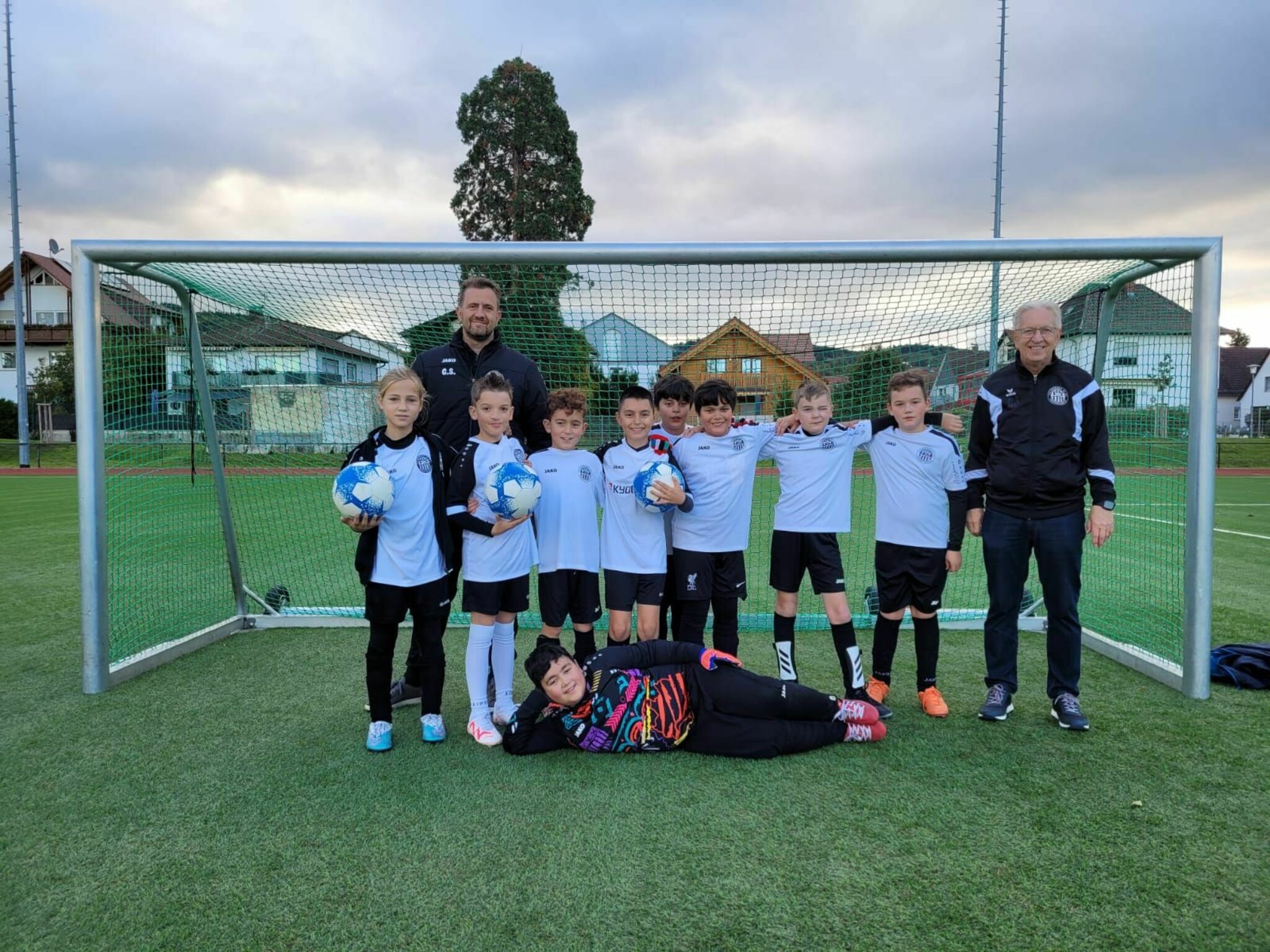 5. Spieltag in Hemsbach: E2-Jugend - Friedrichsfeld