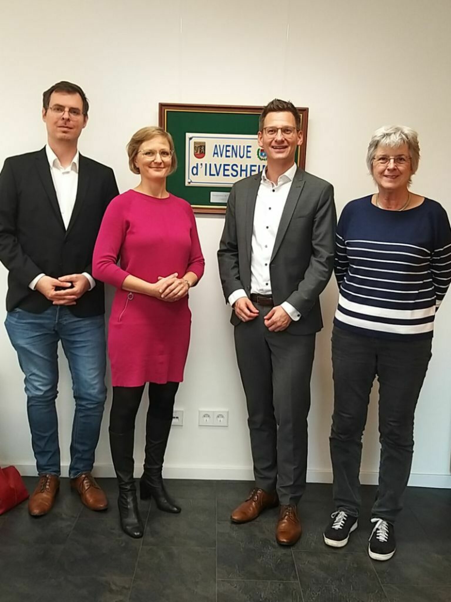 Partei Bündnis 90/Die Grünen: Staatssekretärin Frau Dr. Brantner zu ...