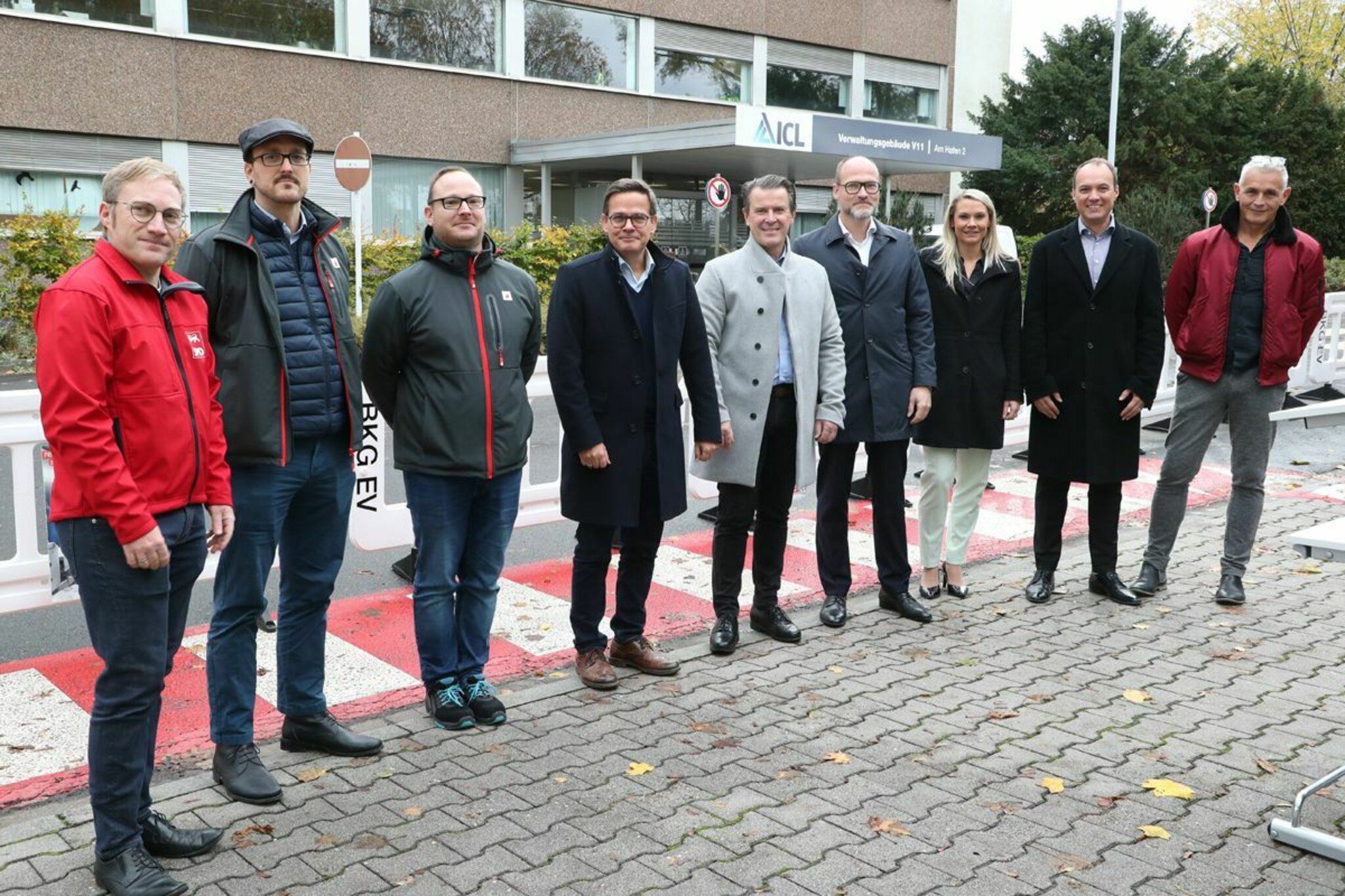 Brückenstrompreis JETZT: Gemeinsame Aktion BK Giulini GmbH und ICL ...