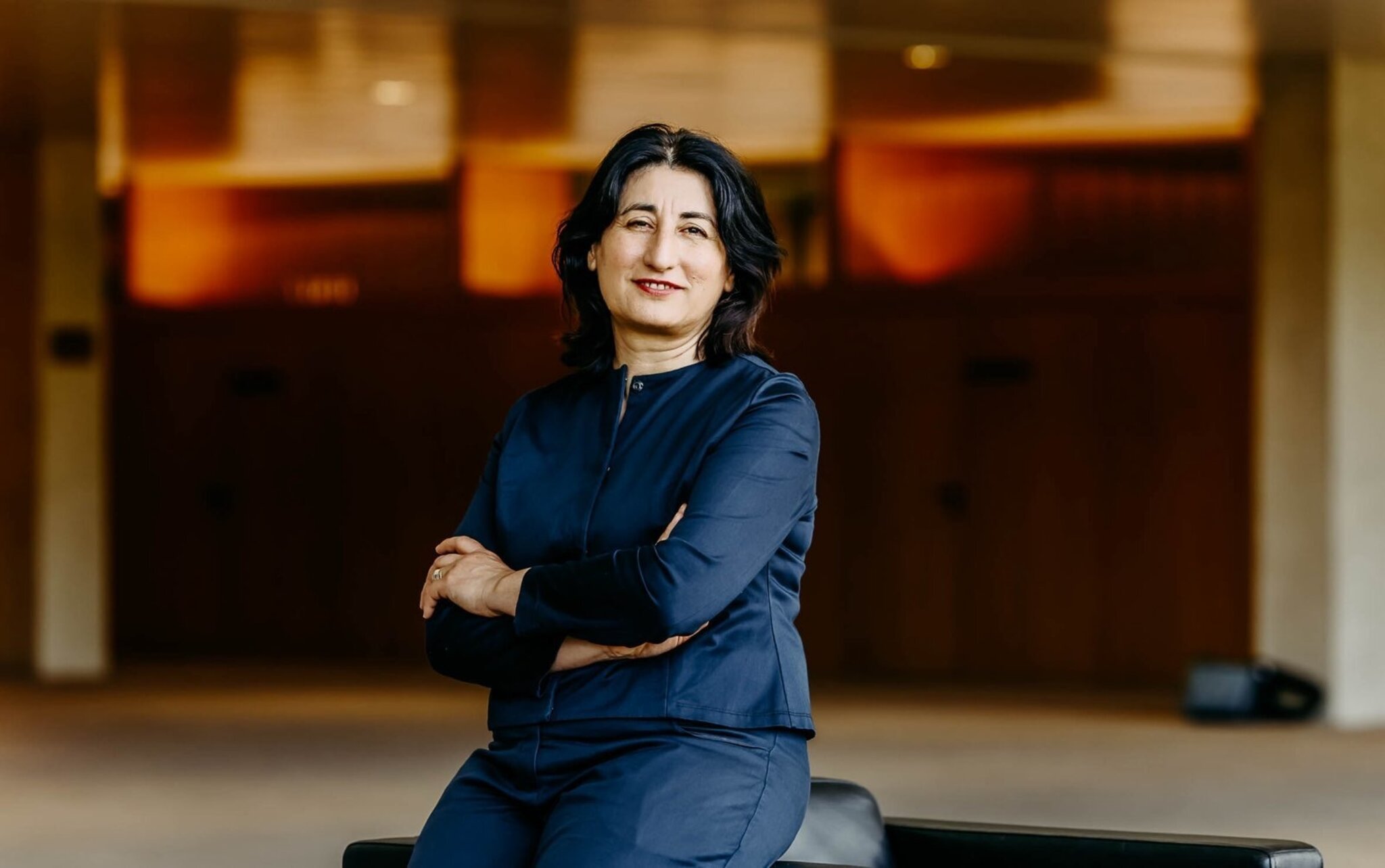 Talk mit Fadime Tuncer - Ladenburg