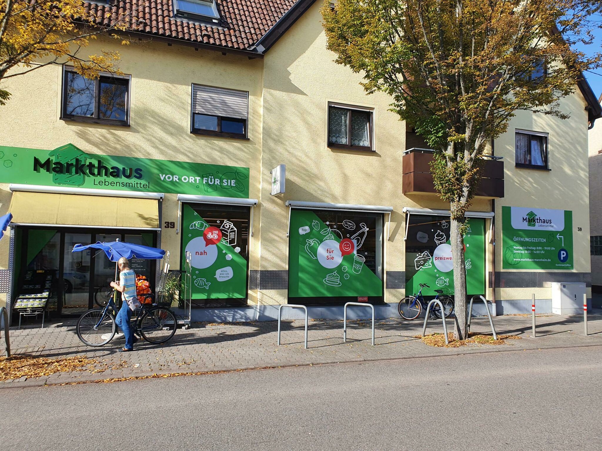 Advents-Sonderveröffentlichung: Nach Umbau noch größeres Sortiment - Friedrichsfeld