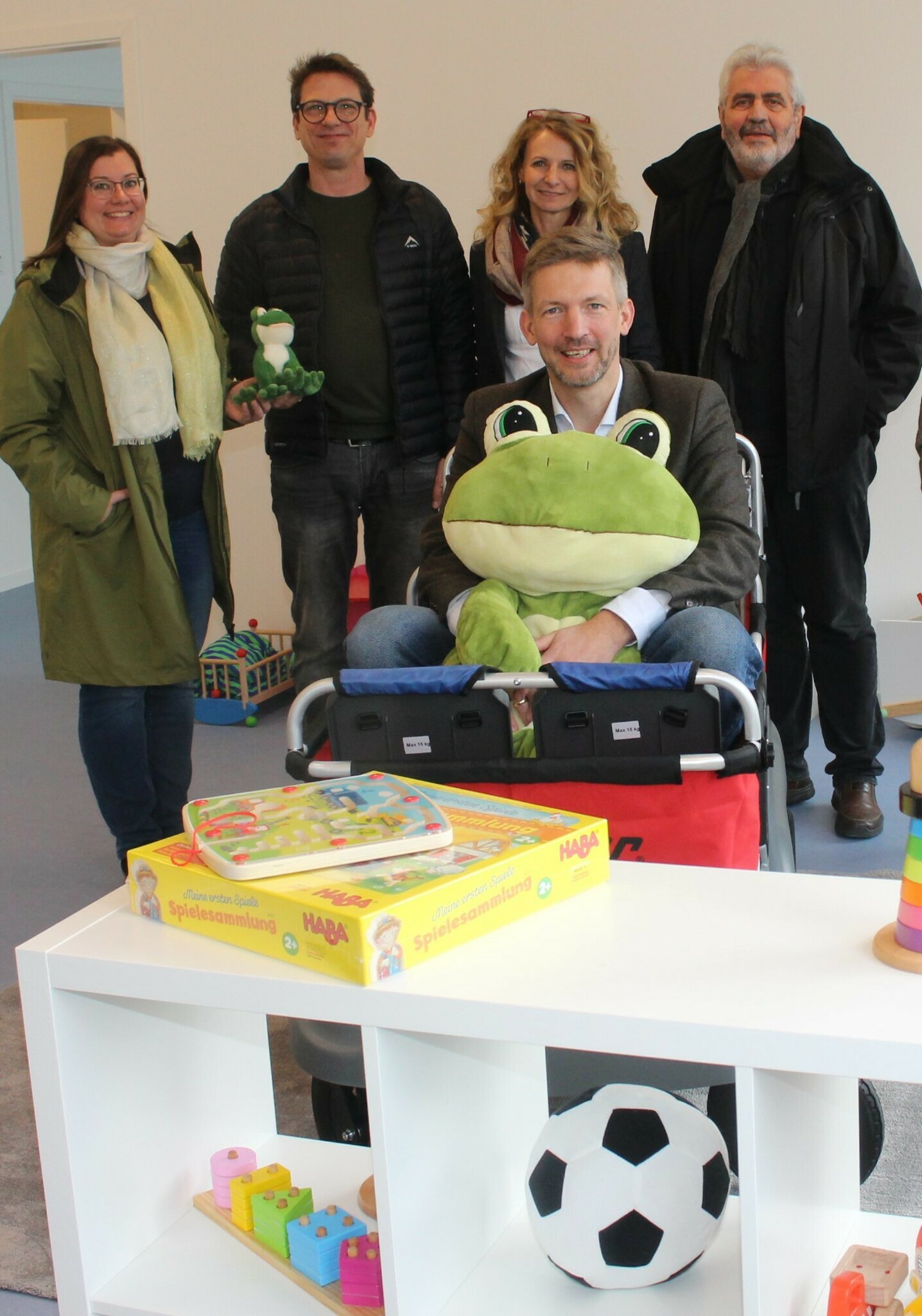 Jahresinterview: Was in den letzten Jahren in Ladenburg geleistet wurde ...