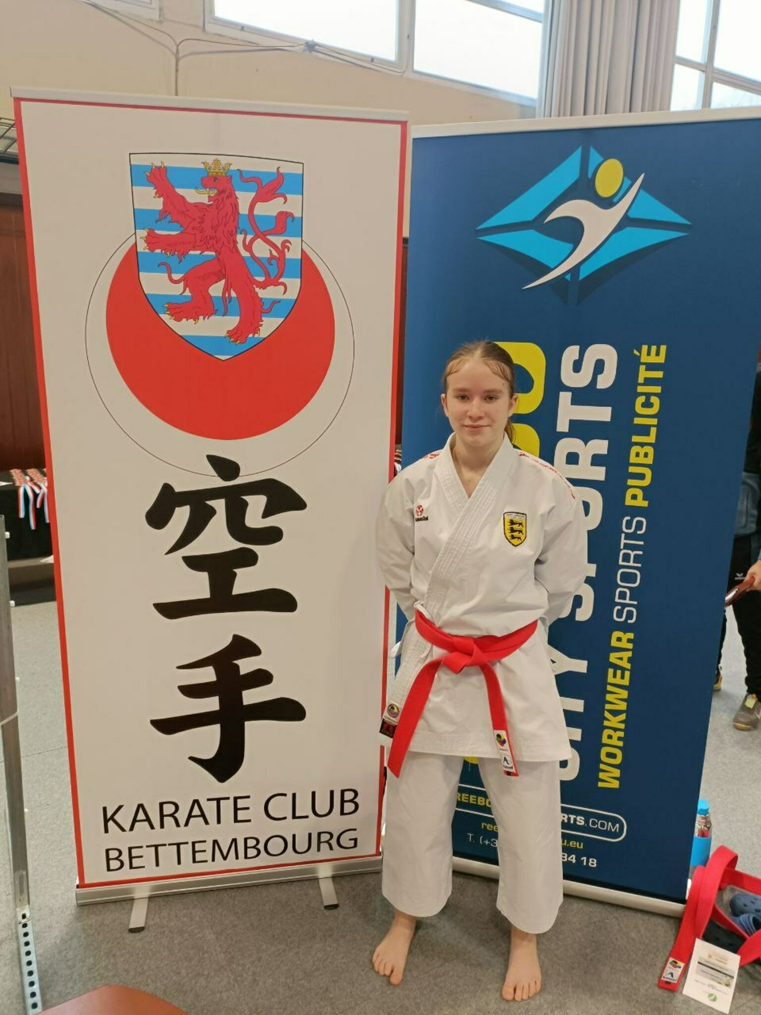 Gelungener Auftakt ins Wettkampfjahr 2024: BCRN-Athletin gewinnt Silber ...