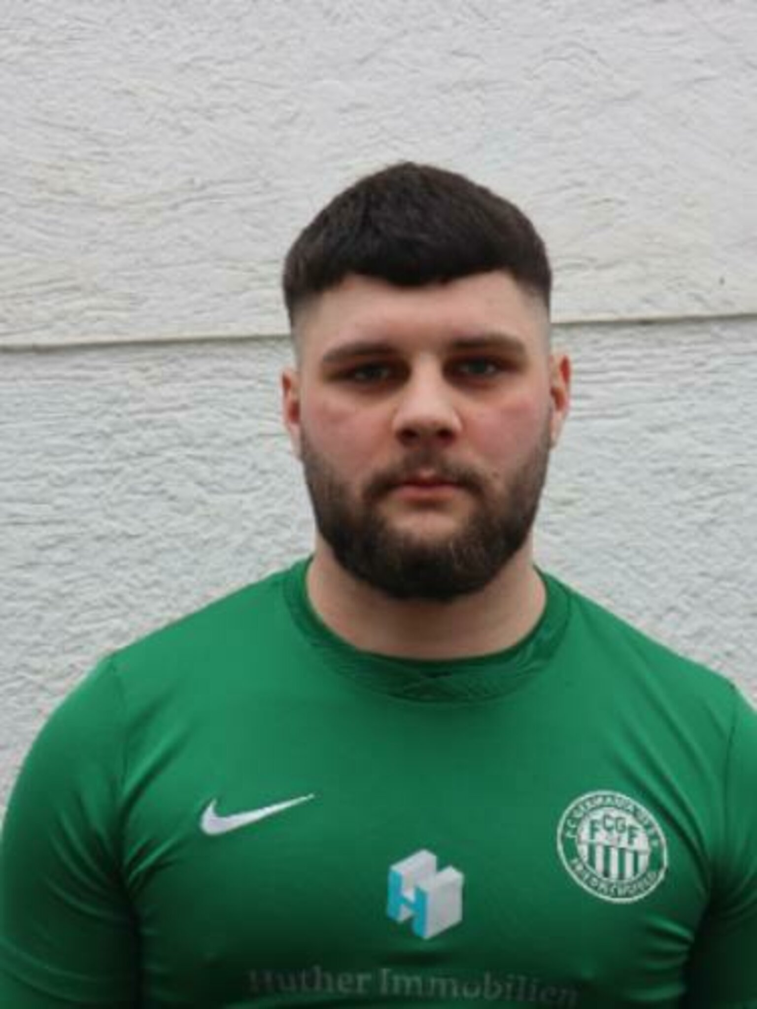 Argjend Muriq wird ein Germane - Friedrichsfeld