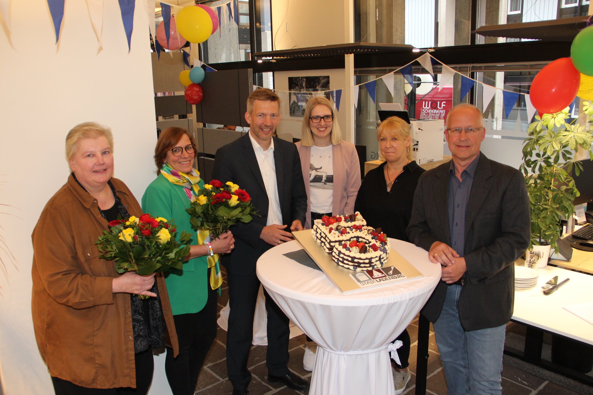 Das Bürgerbüro ist eine Erfolgsgeschichte geworden - Ladenburg