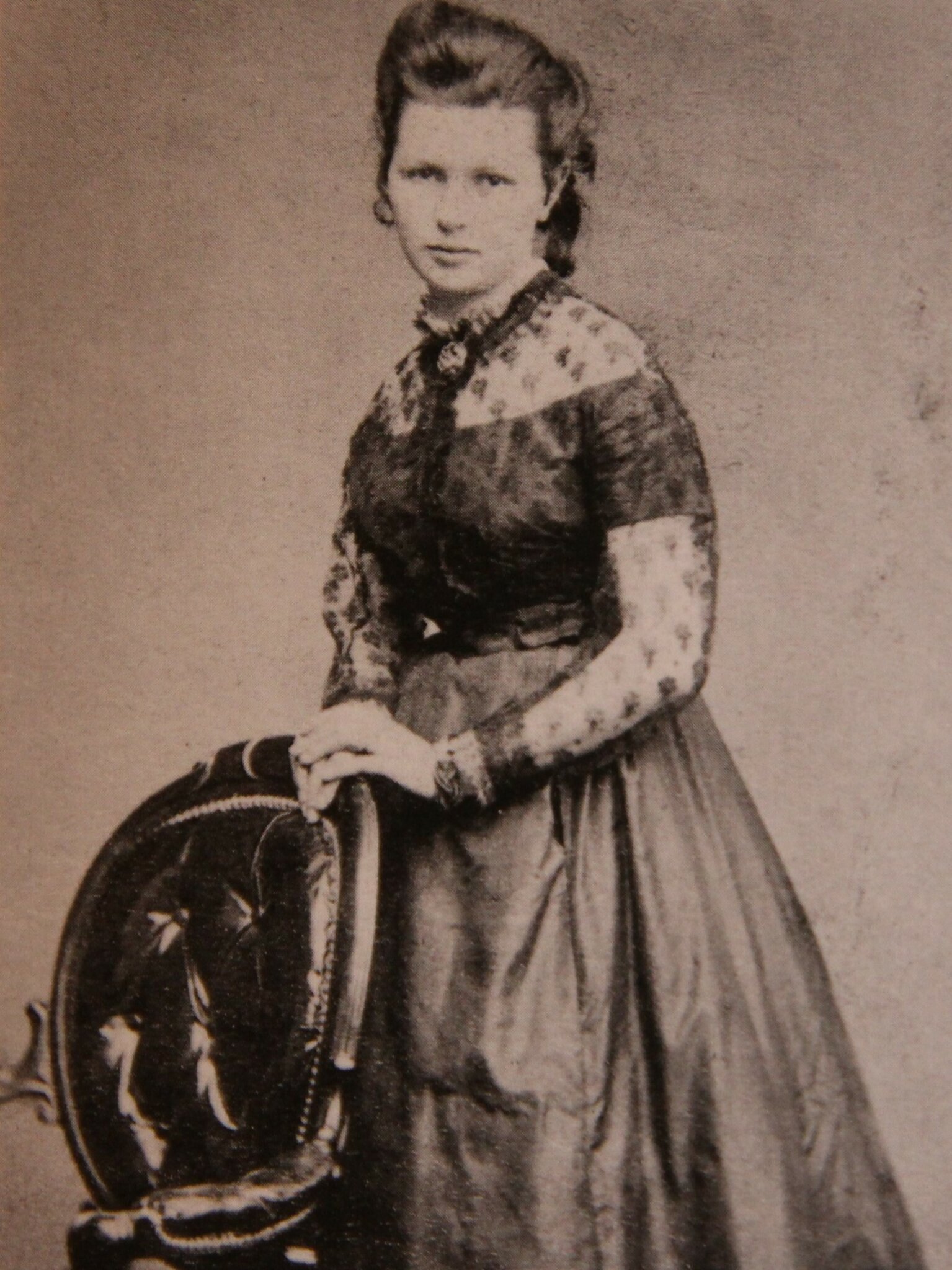 Zum 175. Geburtstag von Ehrenbürgerin Bertha Benz: Bertha Benz hatte im ...