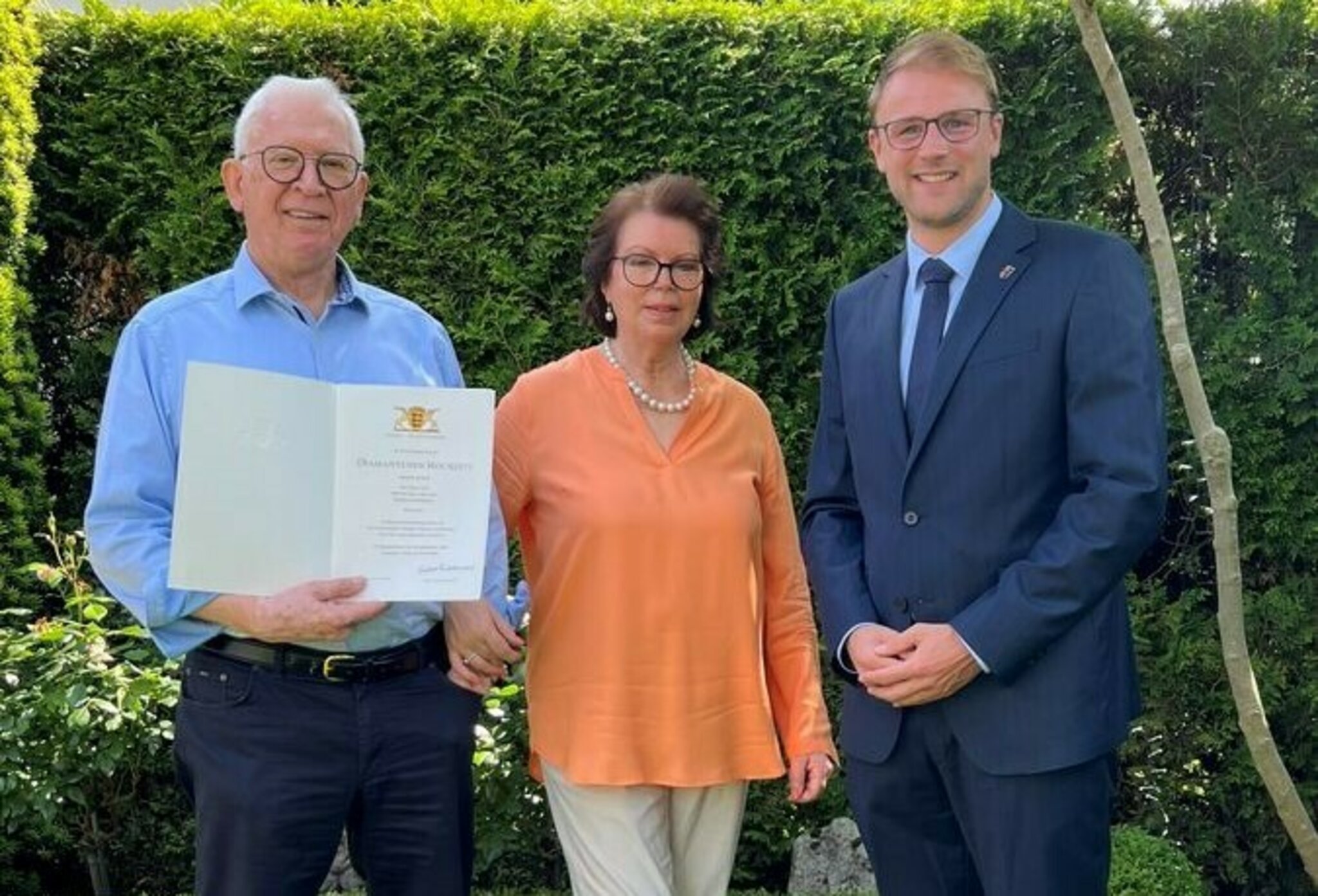 GEMEINDE EDINGEN-NECKARHAUSEN: Wir gratulieren zur „Diamantenen ...