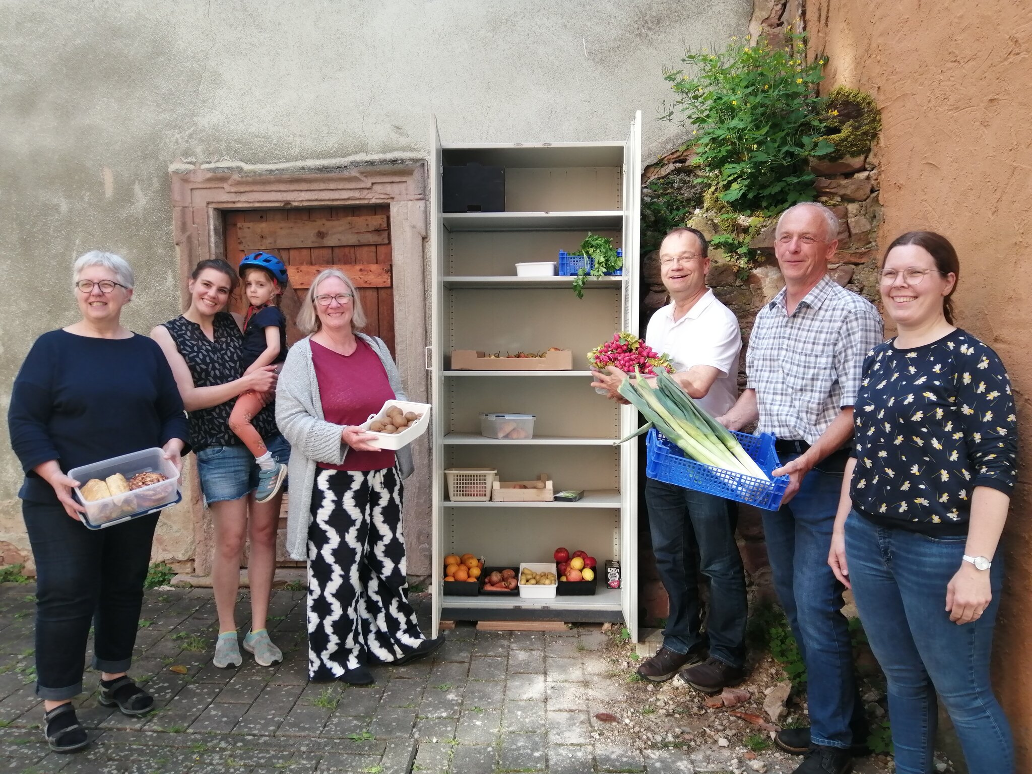 GEMEINDE EDINGEN-NECKARHAUSEN: Bürgerschaftliches Engagement ...