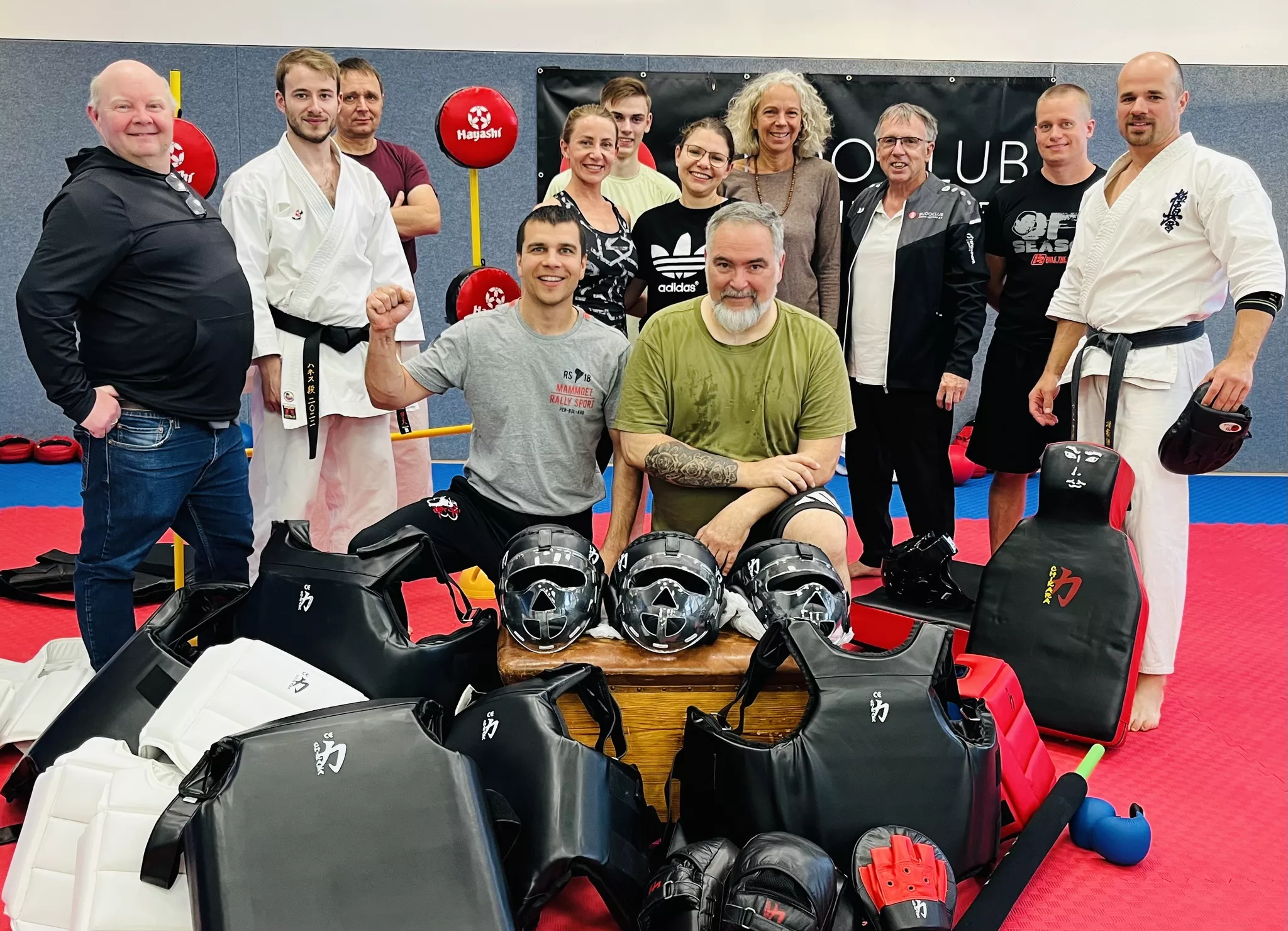 Freude über Geldspende: Molitor-Stiftung unterstützt die ...