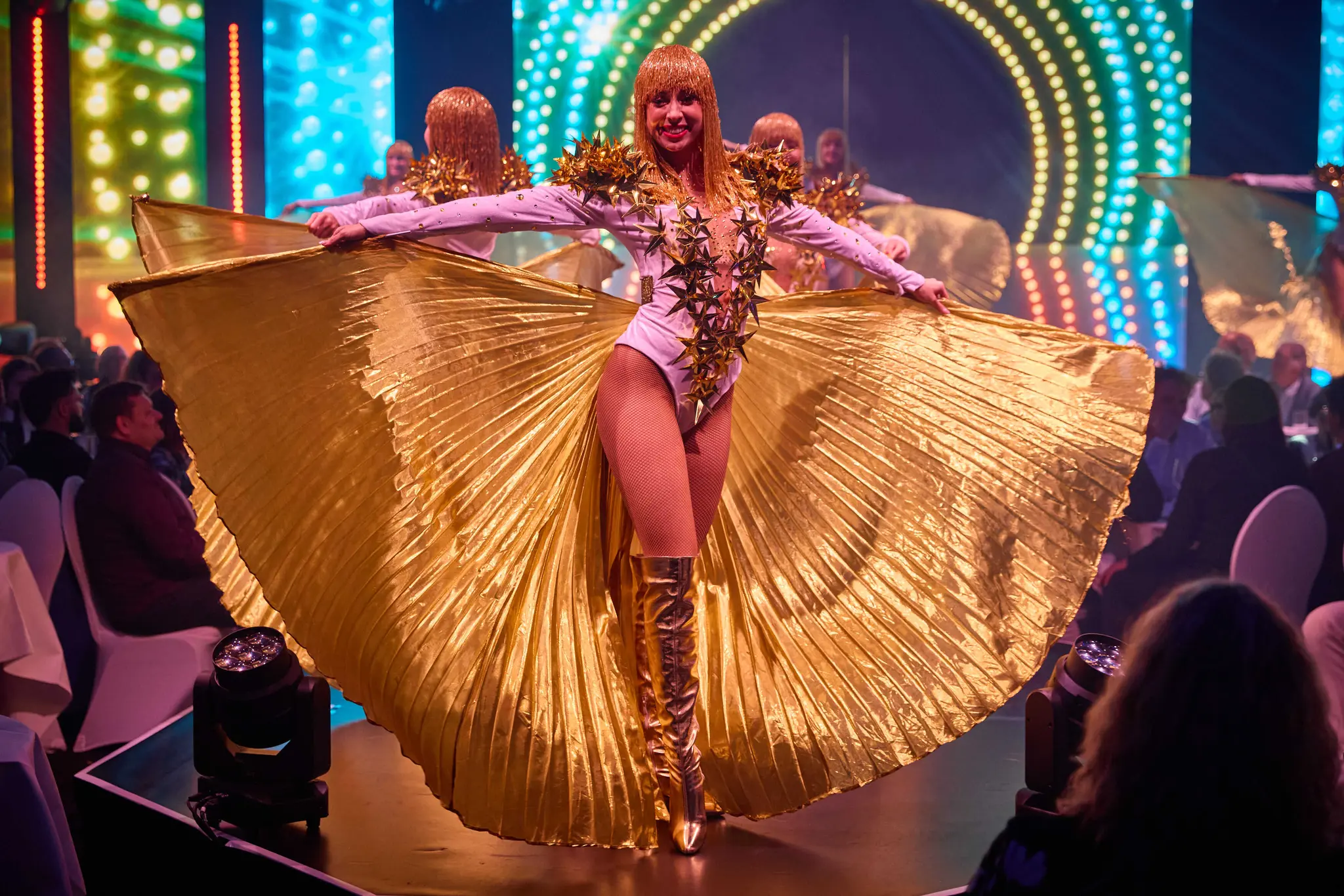 Eine Show der Highlights: emotionaler, spektakulärer und unvergesslicher! - Ladenburg